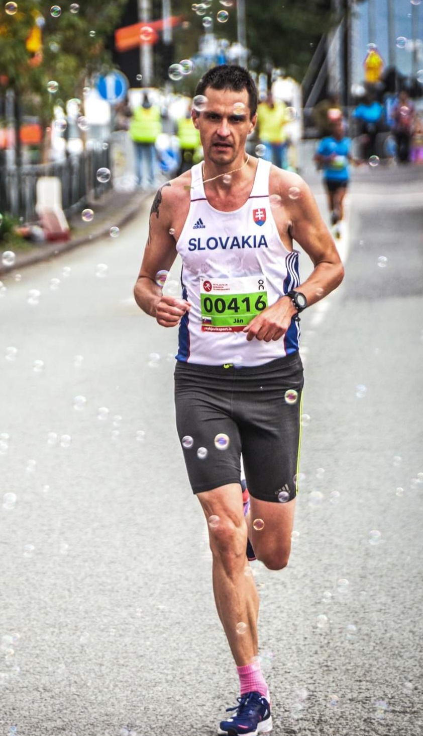 Boxerov beh - beh pomoci | Tím odvahy